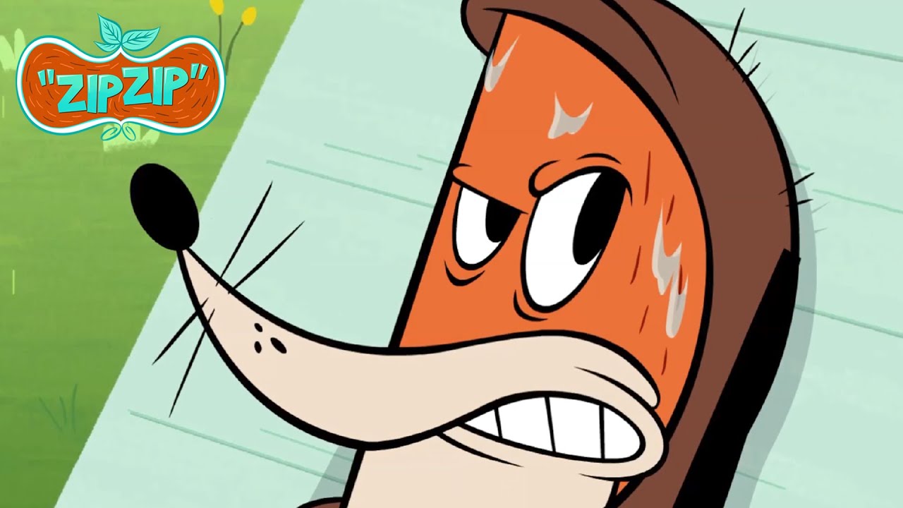 What warmth!! | Zip Zip English | Full Episodes | 3H | S1 | Cartoon for ...