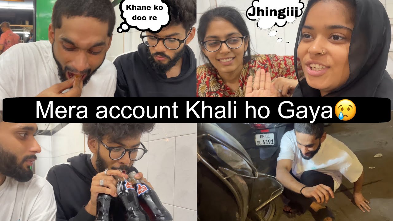 Mera account Khali ho gya || Haifa’s vlog || @AaltuFaltu0204 - YouTube