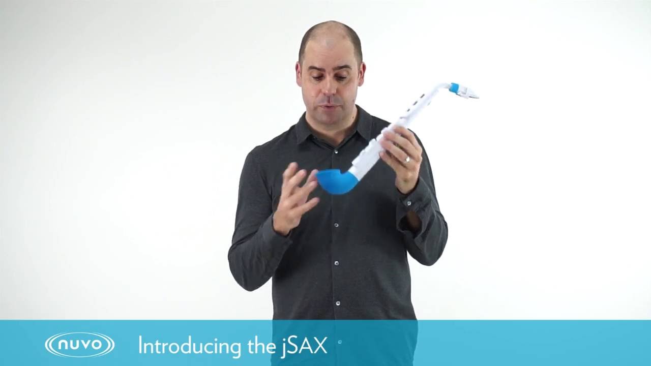 01. Introducing the jSAX - YouTube