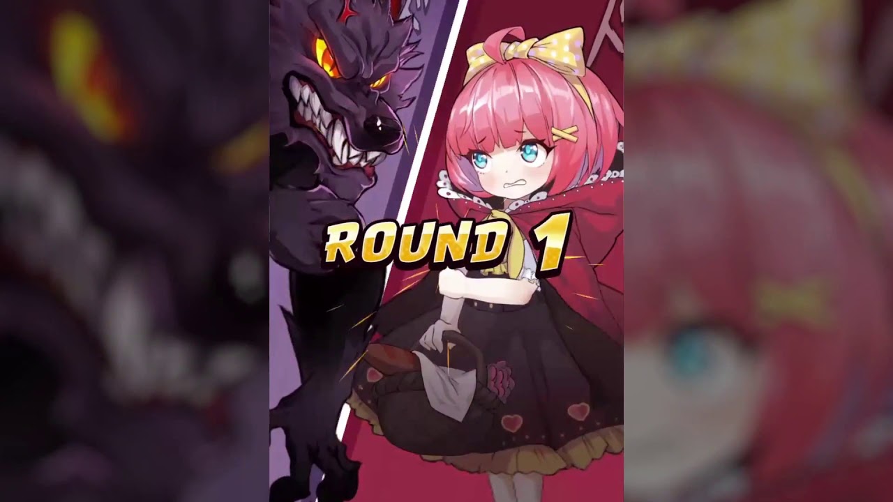 PG SOFT™ Hood vs Wolf 逆袭的小红帽 - YouTube