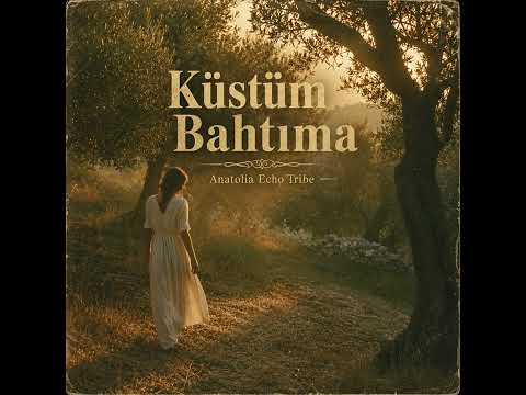 Küstüm Bahtıma - Anatolia Echo Tribe | 70s & 80s Retro Arabesque