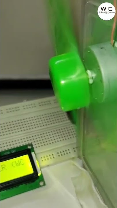 How To Make Tachometer Using Arduino Uno And Ir Sensor Tachometer Arduino Shorts Diy Ir