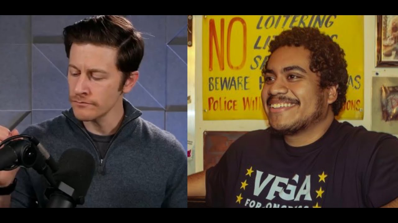 David Pakman Loses 5000 Subscribers & Begs Them To Return & Jose Vega ...