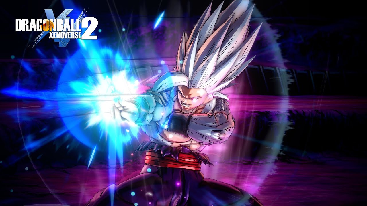 Unlocking the Ultimate Power of SSJ4 Gohan! | Dragon Ball Xenoverse 2 ...