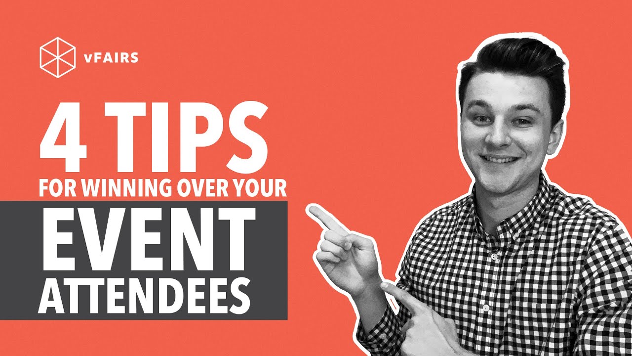 How to Win Over Your Event Attendees - Virtual Events Strategy - YouTube