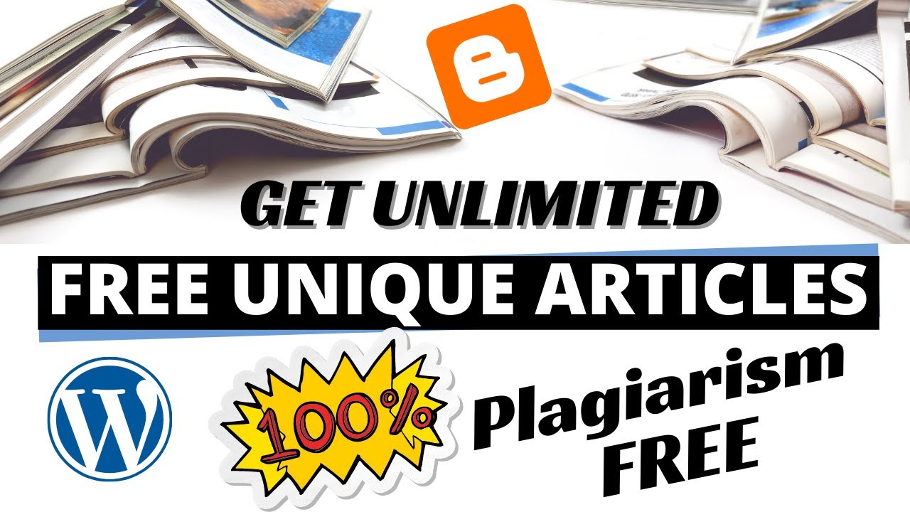Get Unlimited Copyright Free Articles For Website Unique Plagiarism get-unlimited-copyright-free-articles-for-website-unique-plagiarism