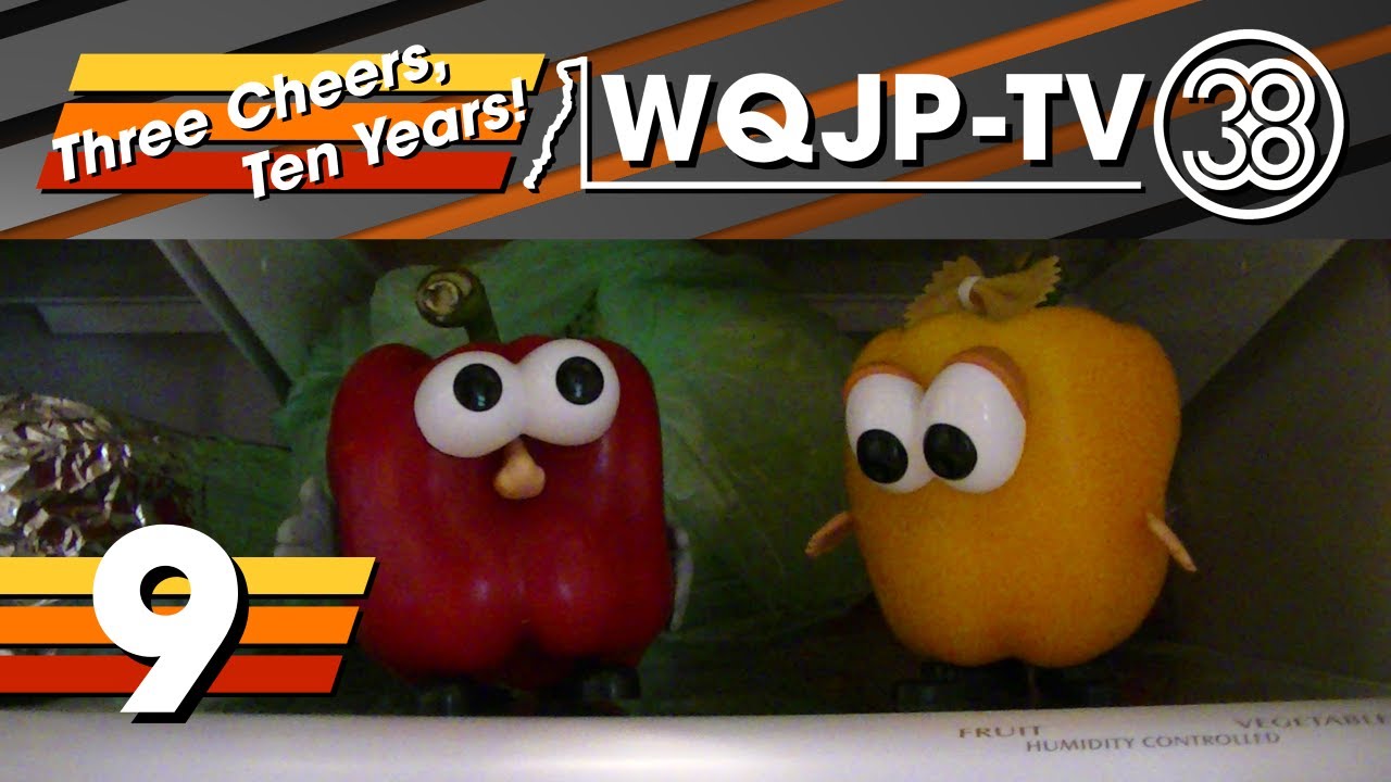 Doomsday Peppers | WQJP 10th Anniversary Special | Part 9 of 10 - YouTube