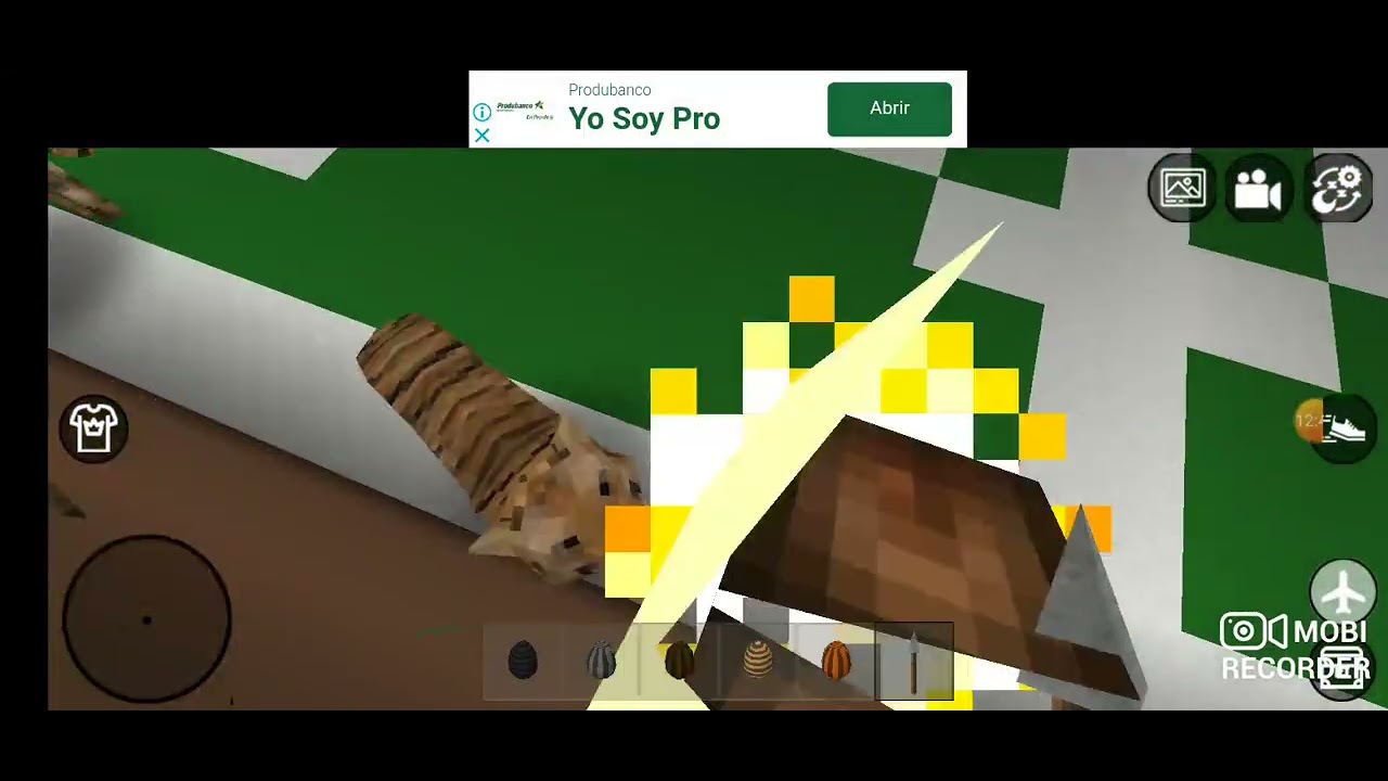 mini block craft 118 minutos jaguar bull toroy perro ao vivo - YouTube