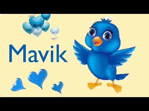 Mavik │ Hikayeler Masallar ve Öyküler │ Masalca