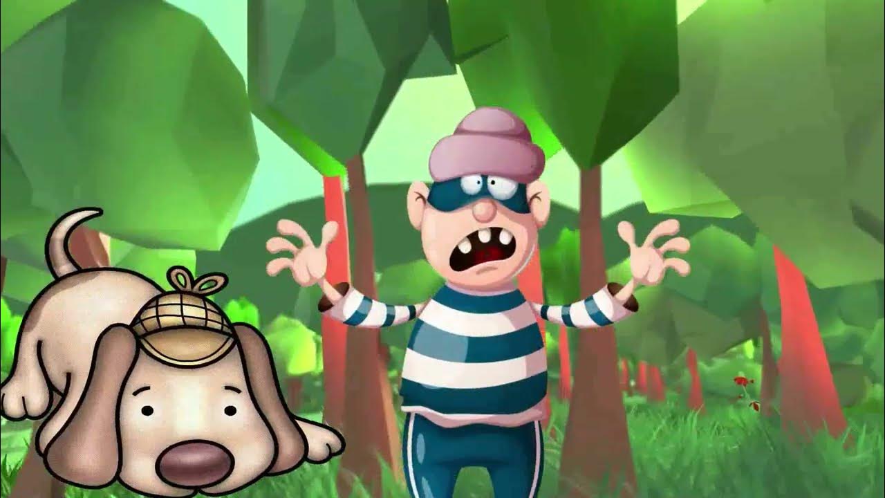 Junior Reading Mystery Video Hook - Ruined Ruby Slippers - YouTube