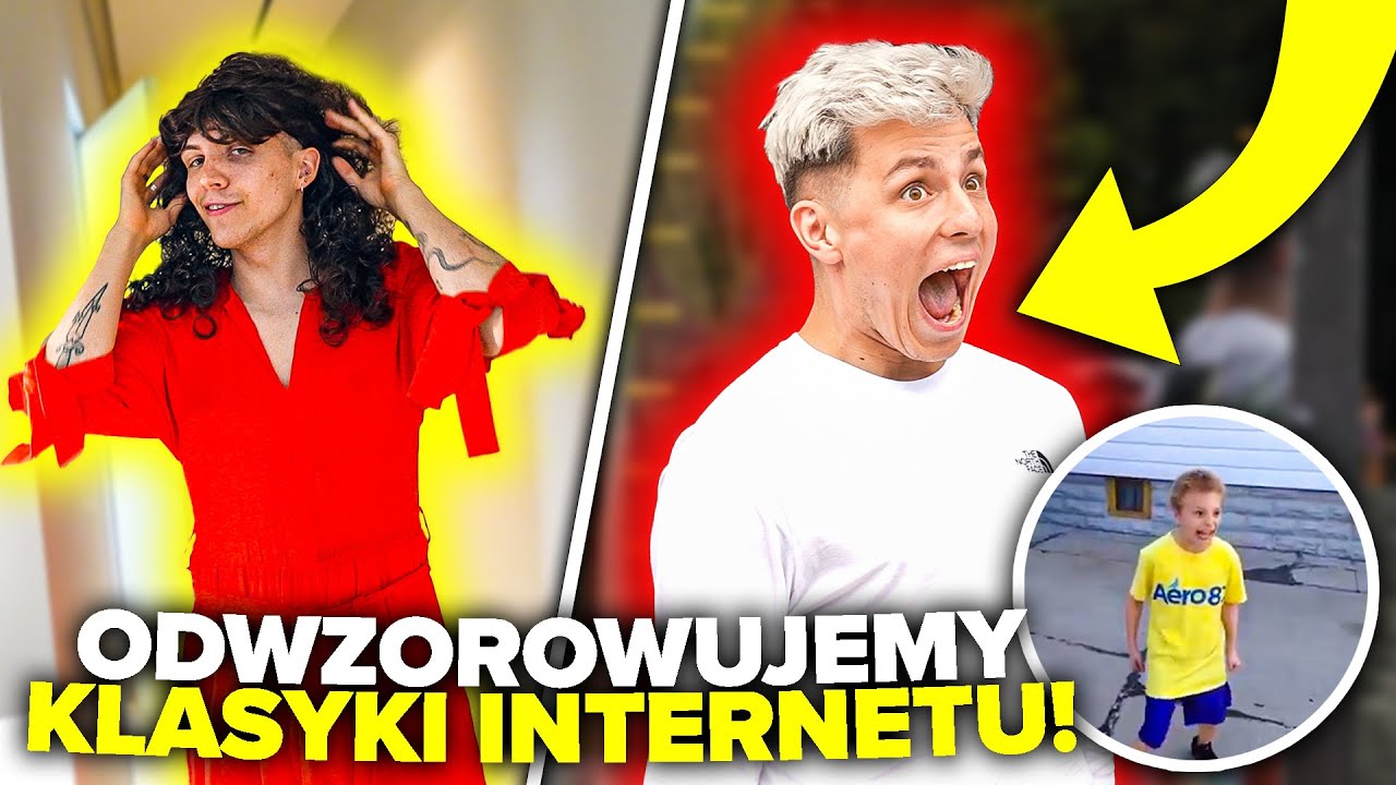 ODTWARZAMY NAJPOPULARNIEJSZE FILMIKI!!! - YouTube