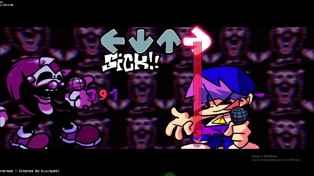FNF Vs Sonic.Exe D-Side (FAN PROJECT) [Android & Windows] Otimizado ...