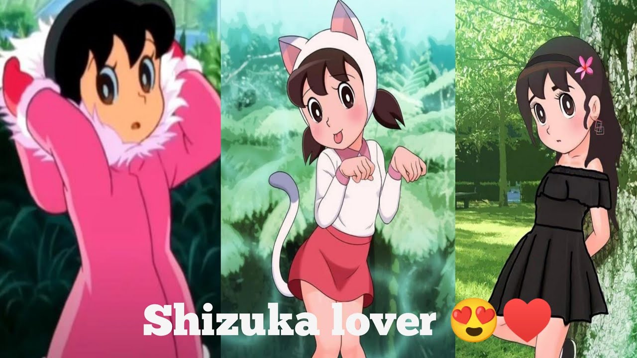 Shizuka ki status 2022 doreamon cartoon character Shizuka videos and ...