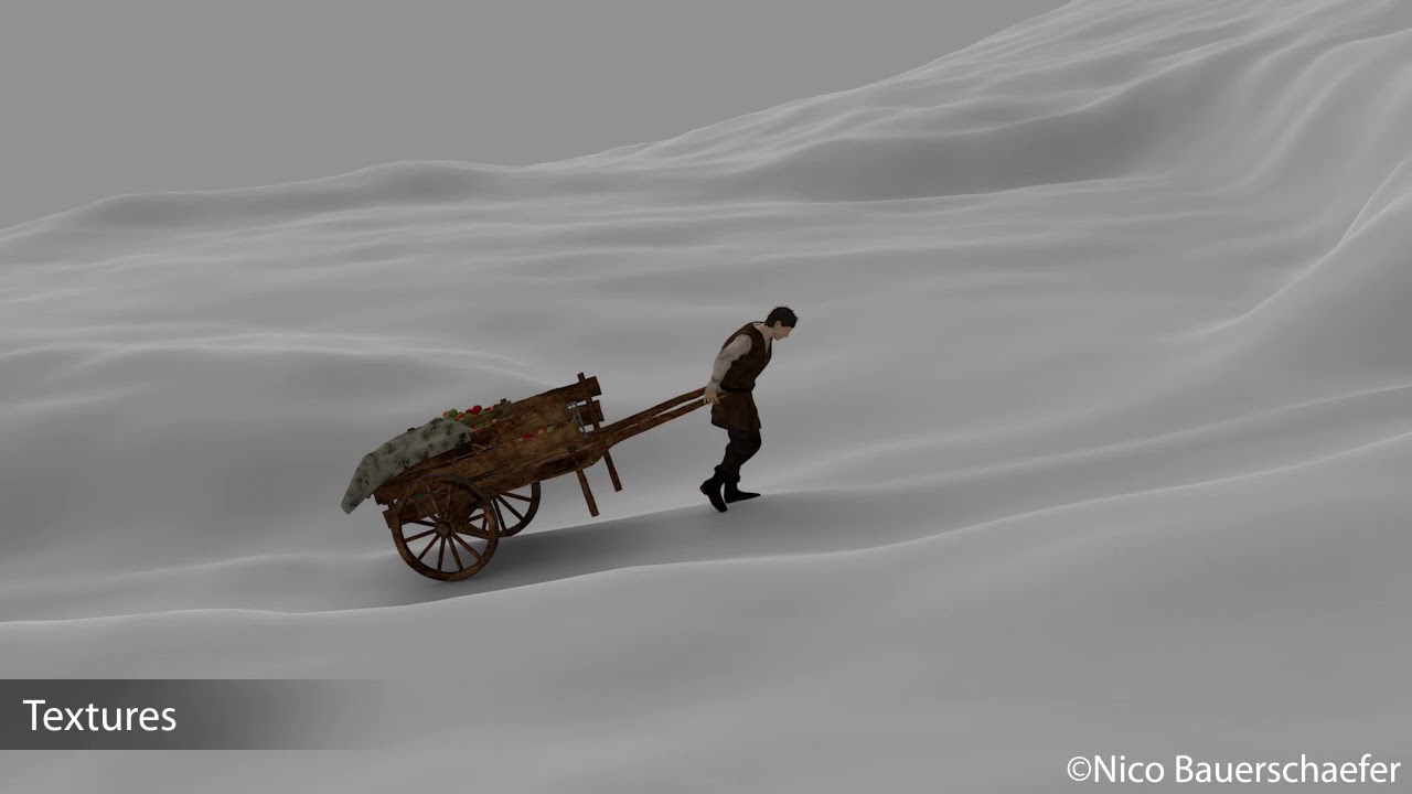 GOLDEN SHIRE | Animation | Medienproduktion TH-OWL - YouTube