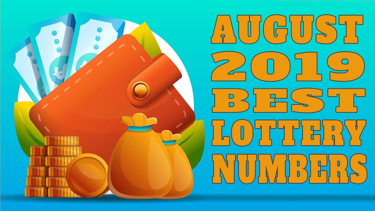 August 2019 Number Vault Lottery TIp Sheet Released - State By State ...