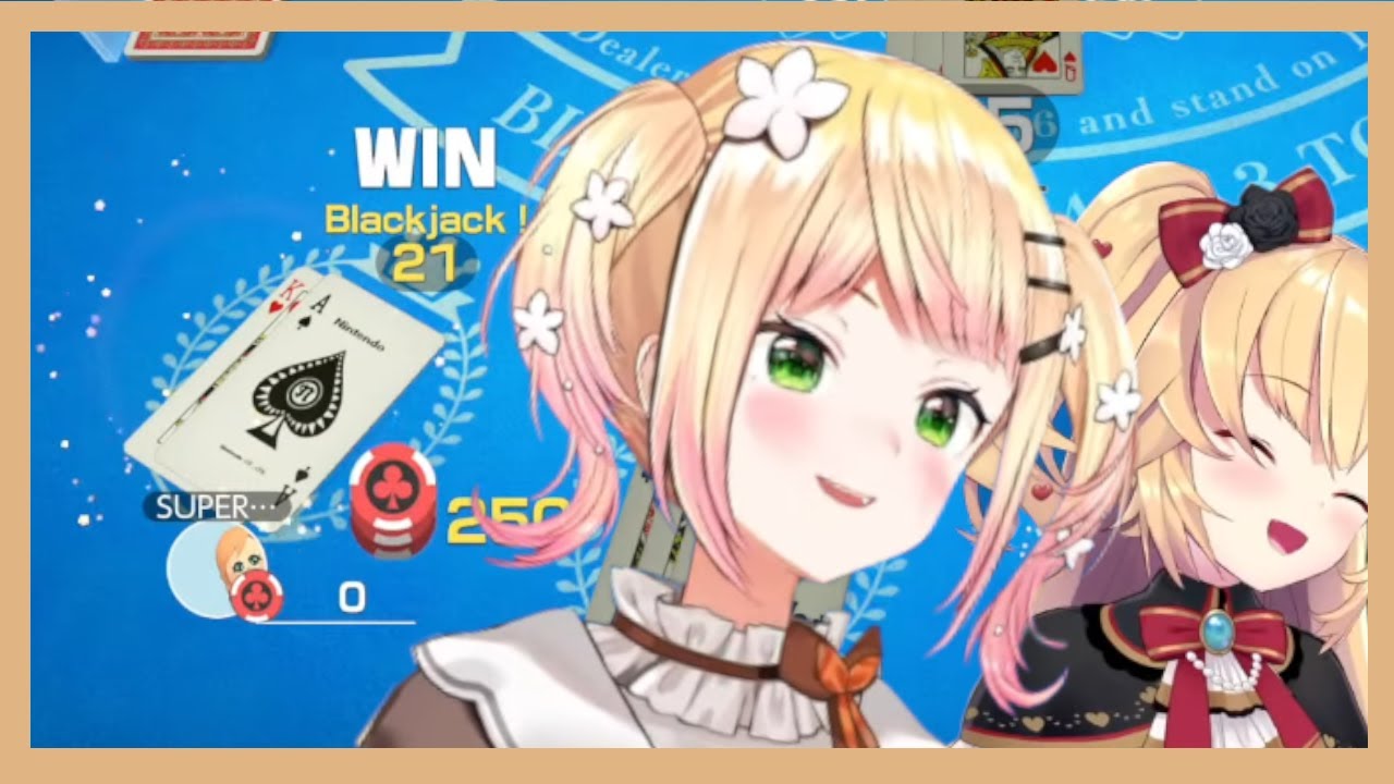 Nene Teaches Haachama The True Meaning Of Dumb Luck engsub hololive nene-teaches-haachama-the-true-meaning-of-dumb-luck-engsub-hololive