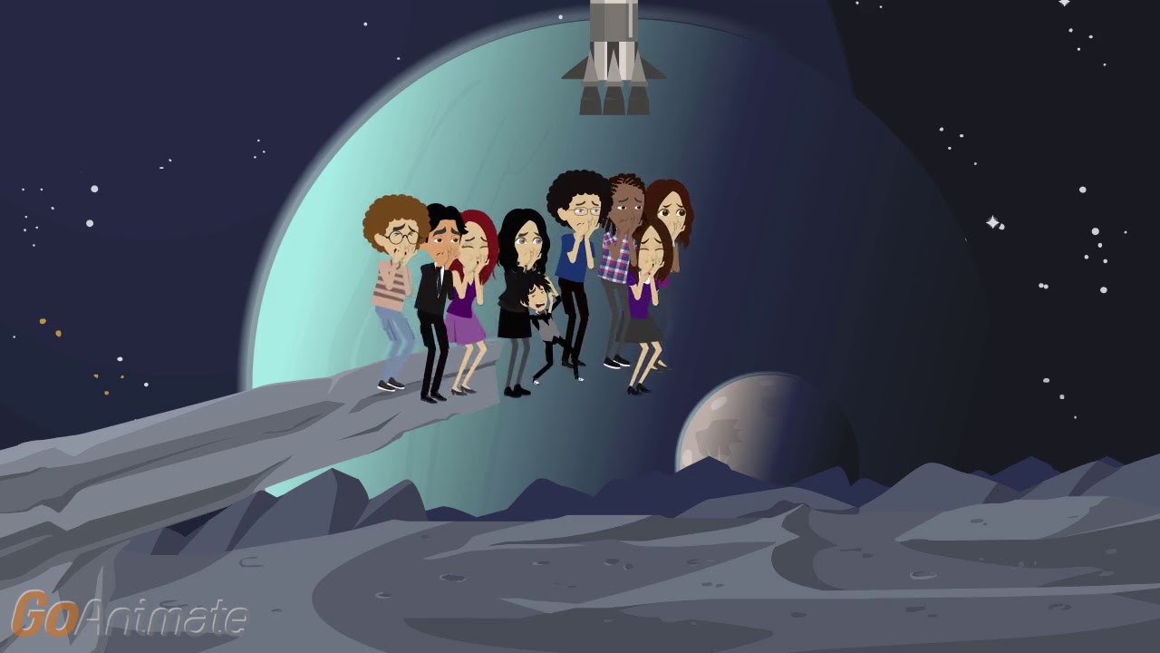 Victorious and Star Fox Crossover (A Five Minute GoAnimate Movie) (A ...