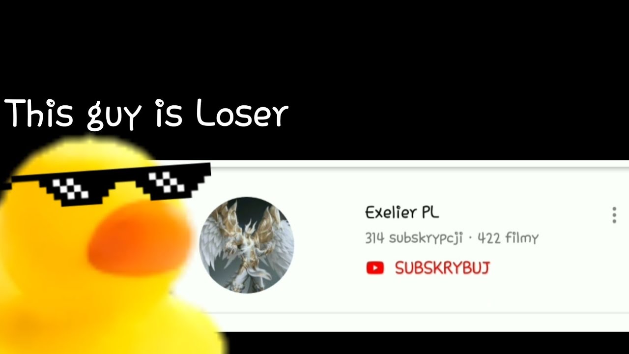 Learn few lessons with MLG Duck! - YouTube