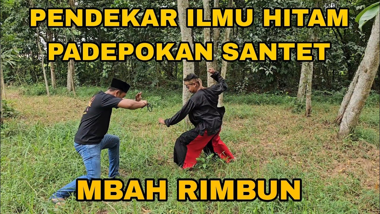 JOKO IRENG PENDEKAR ILMU HITAM PADEPOKAN SANTET MBAH RIMBUN/civic turbo ...