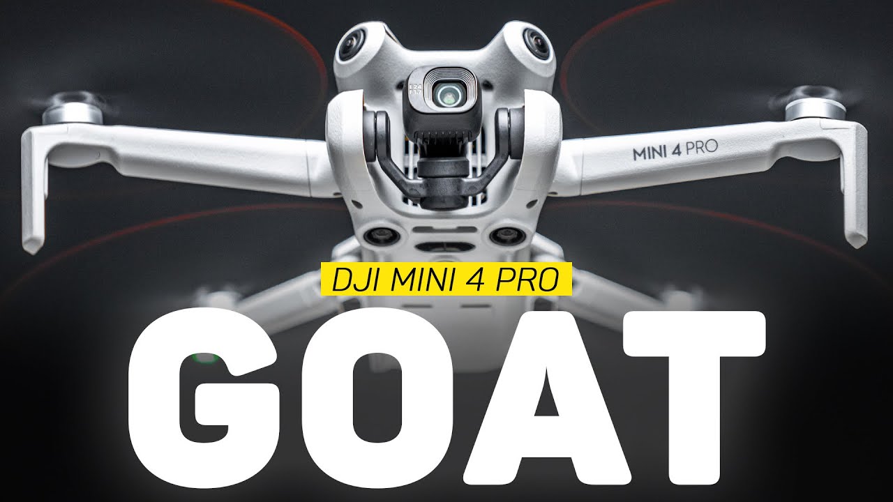 Do You Realize How Good The Mini 4 Pro Is? - YouTube