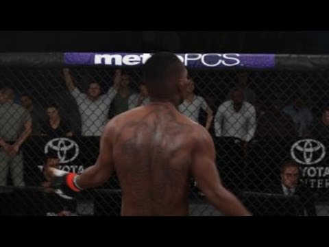 Ufc 3 Adesanya head kick KO on Yoel Romero - YouTube