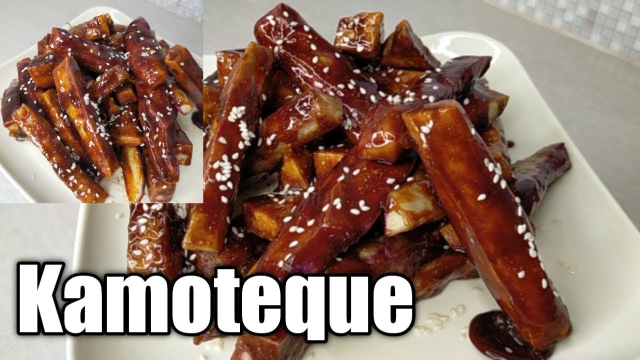 Kamoteque by mhelchoice Madiskarteng Nanay - YouTube