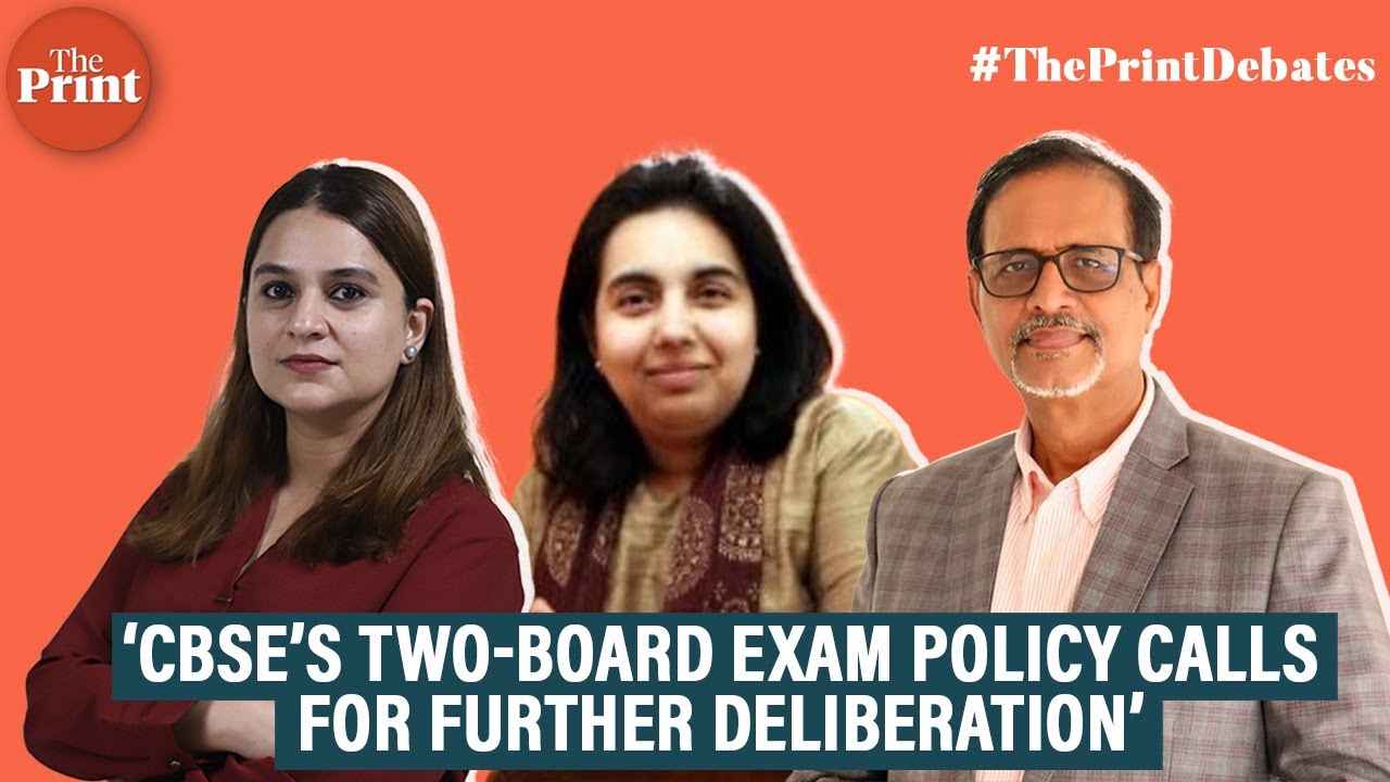 Experts call CBSE’s two-board exam policy a step toward reform, but ...