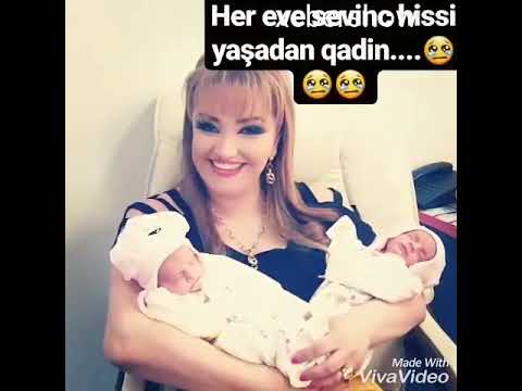 Sebine Mirzeyeva   Allah rehmet elesin Allah ailesine sebir.versin