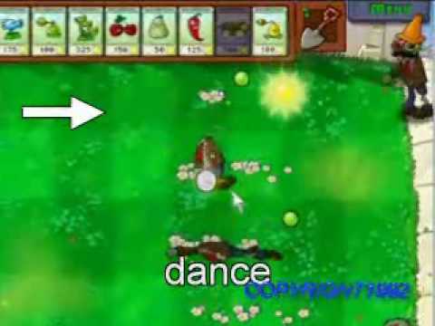 plants vs zombies tree of wisdom words - YouTube