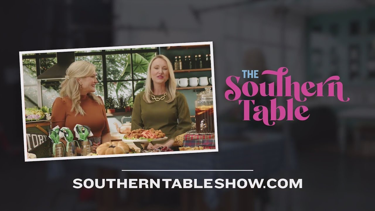 THE SOUTHERN TABLE - YouTube