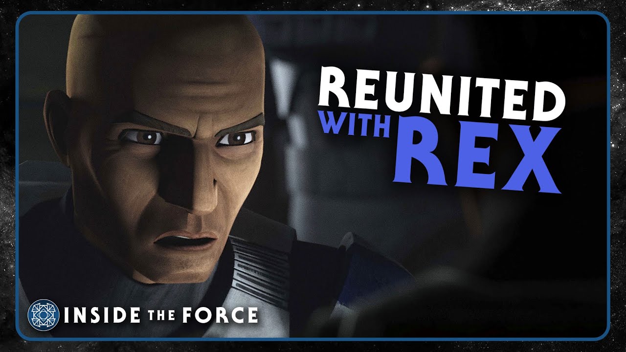 Inside The Force | Episode 429: Reunited - YouTube