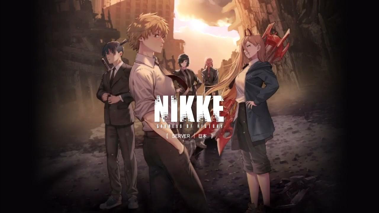 勝利の女神：NIKKE BGM集 【メガニケ】 - YouTube