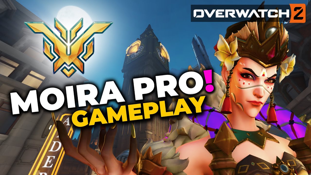 Movement is key in Overwatch 2 - YouTube