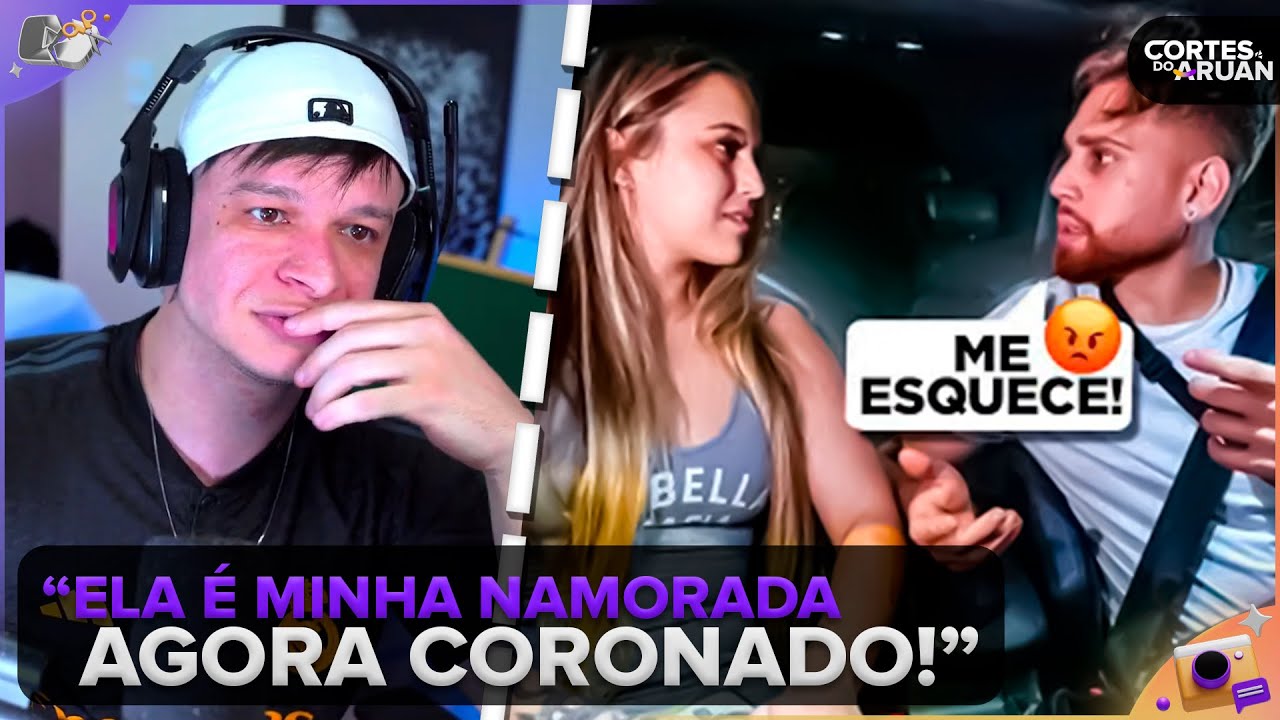 ARUAN REAGE: KETLYN, VOCÊ QUASE ESTRAGOU TUDO… 😭 (FELIPE CORONADO ...