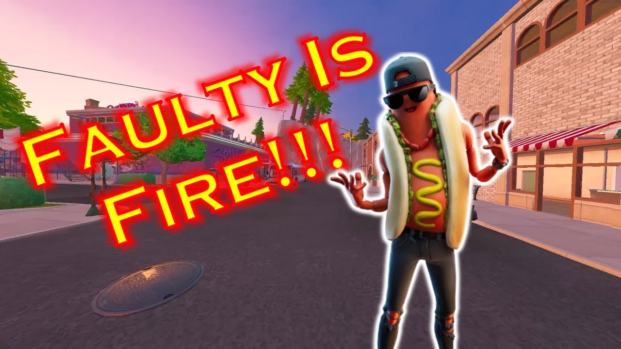 Faulty Splits Is Fire!!! - YouTube