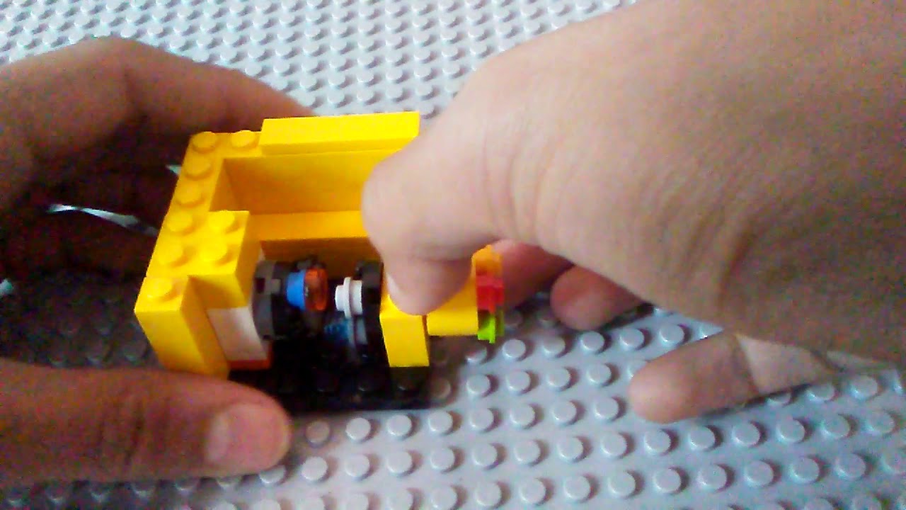 Lego Safe v5 Tutorial - YouTube