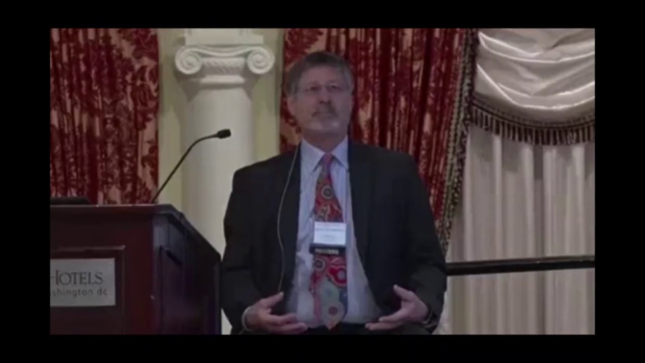 Dr. Bessel van der Kolk Demonstrates the Position of Joy - YouTube