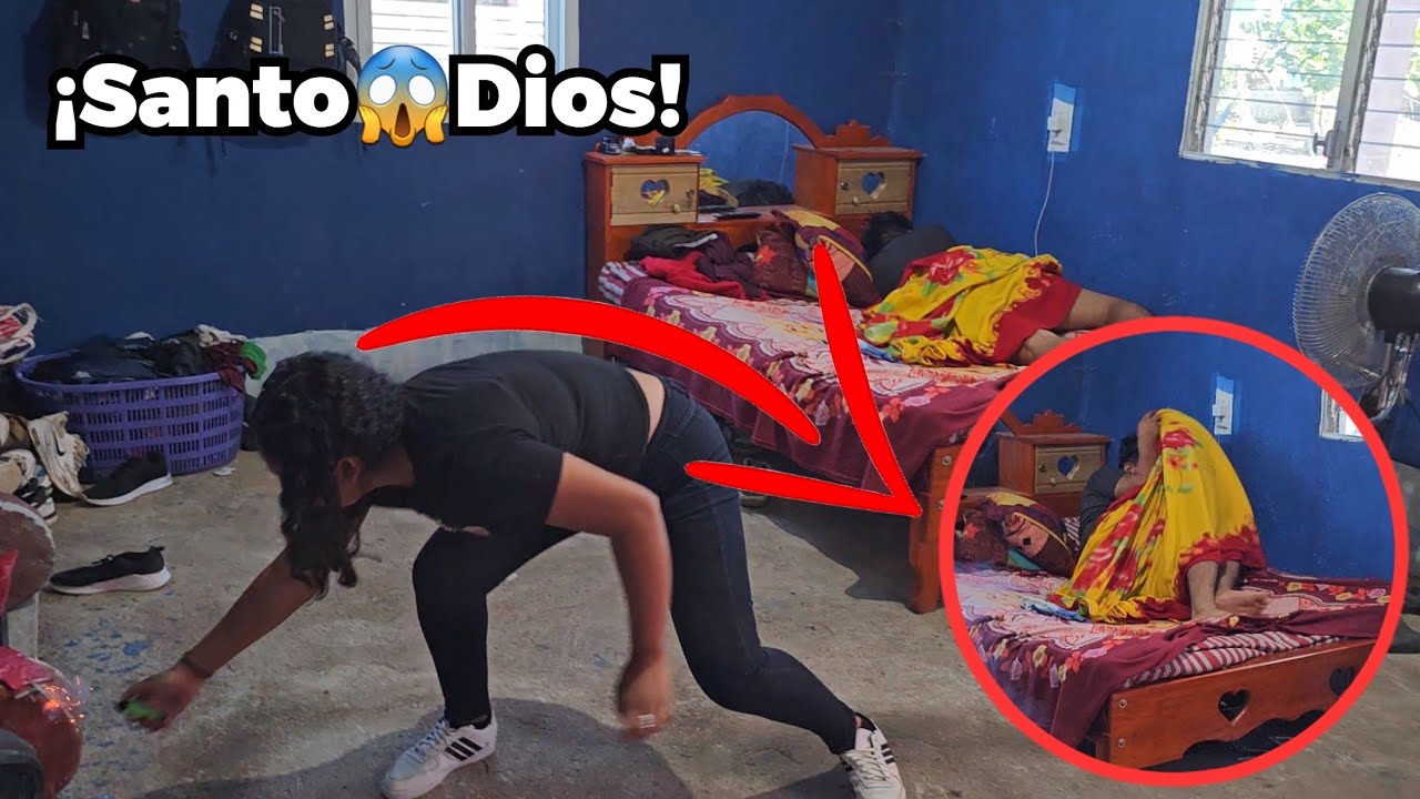 Santo Cielos En Plena Madrugada Elisa Despierta A Isa Con Una Gran ...