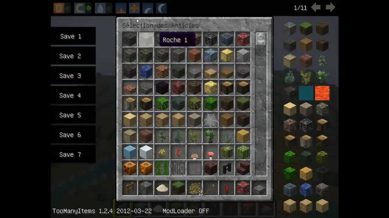 Comment installer des mods sur Minecraft - YouTube