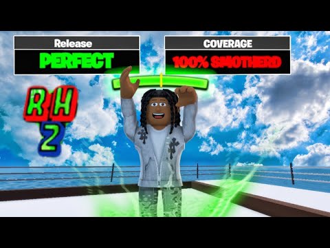 This DEMIGOD Build Is The Best Build in RH2 The Journey (CAN DO ...