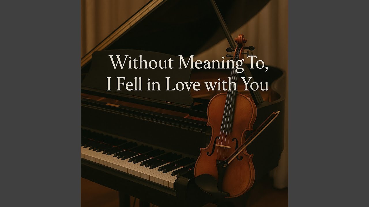 You Lost Me Without Meaning To - YouTube