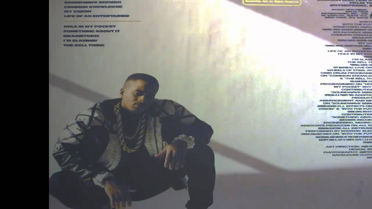 MC Rell - I'm Slammin' (Promo).mp4 - YouTube