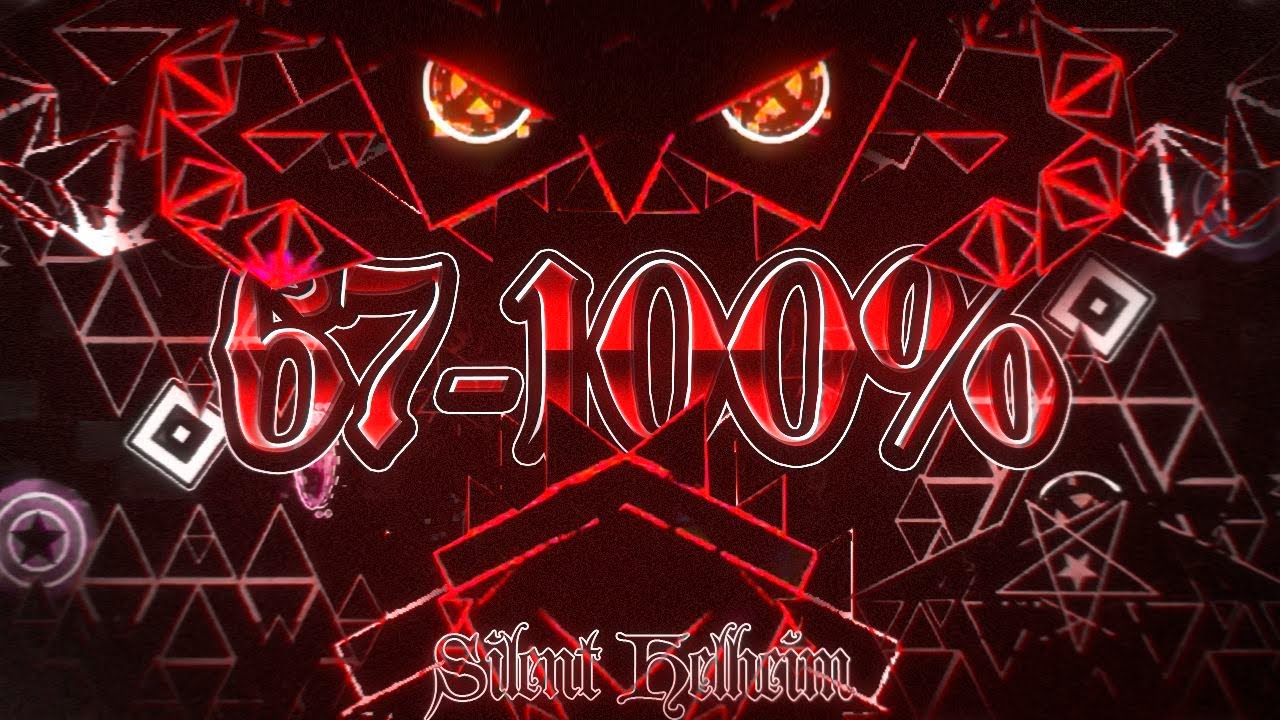[TOP 1] Silent Helheim 67-100% - YouTube