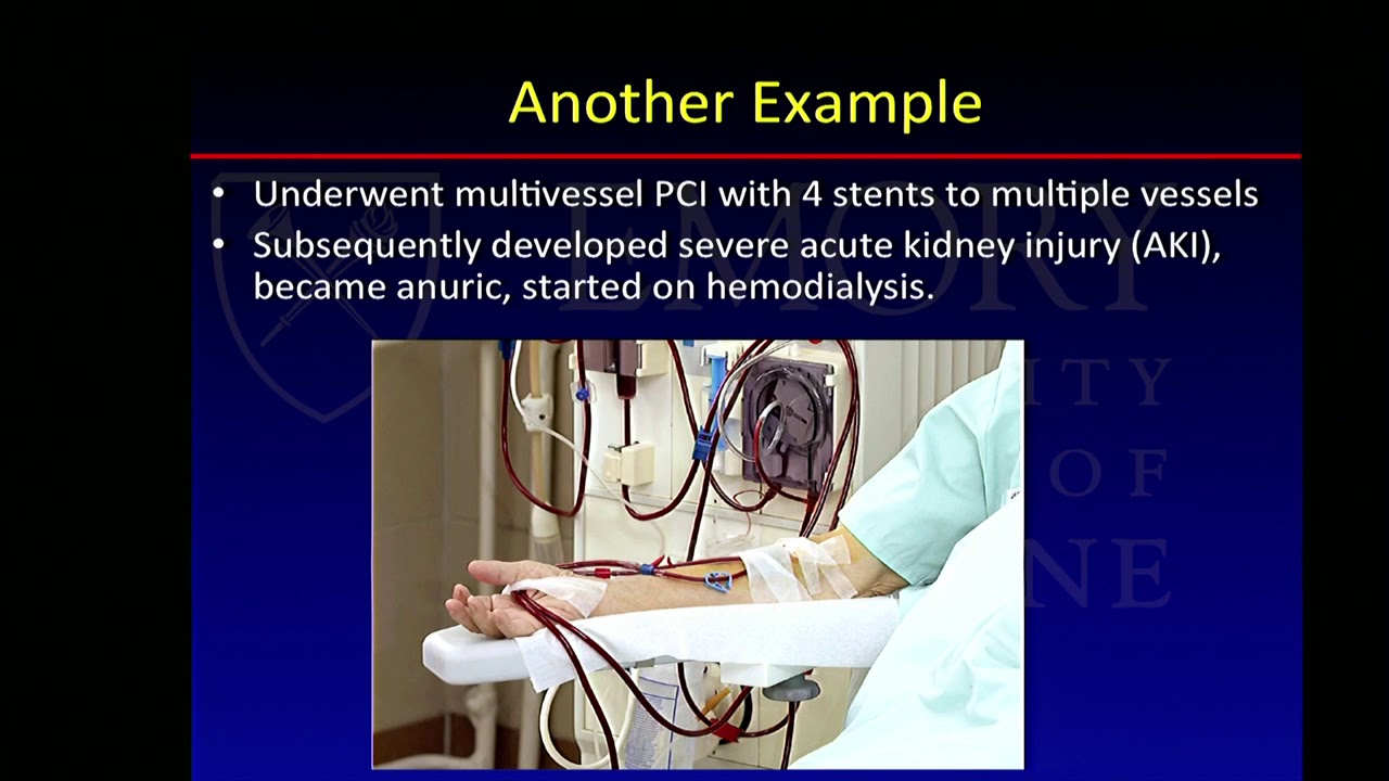 Emory Cardiology Grand Rounds 10-16-2017 - YouTube