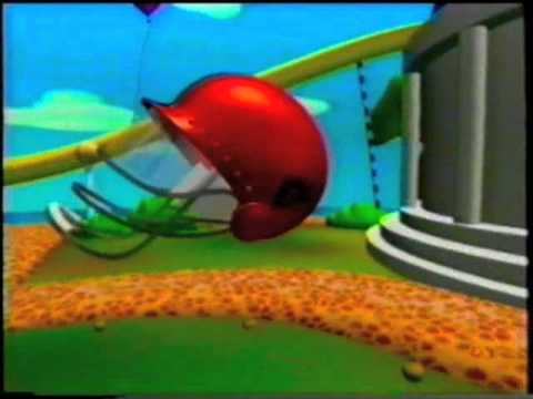 Balltown 3D town intro - YouTube