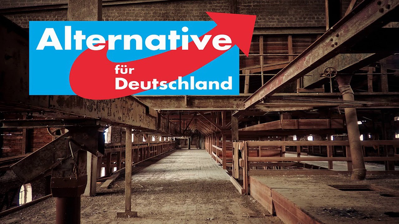 Learn about alternative for germany | what is afd - YouTube