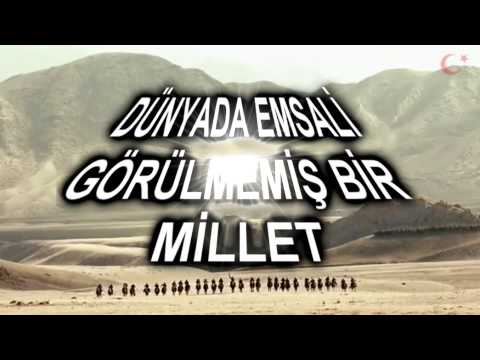 TÜRKLER DÜNYAYA İKİ KEZ HÜKMEDİCEK