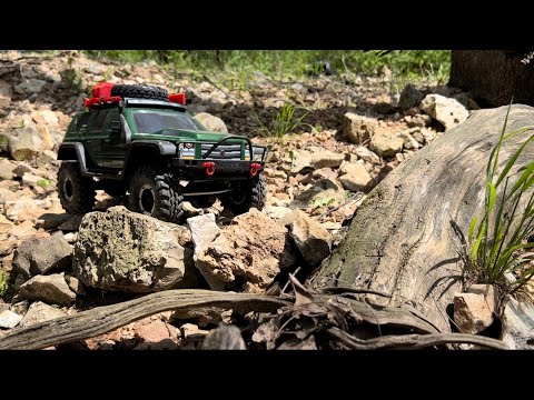 Red Cat Gen 7 Pro Off-road Adventure - YouTube