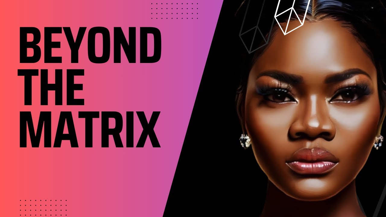 CONSCIOUSNESS BEYOND THE MATRIX | SPIRITUAL HOUR by MAAME GRACE - YouTube