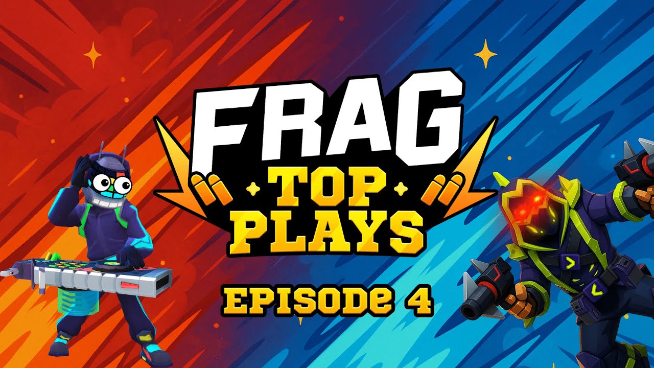 FRAG Pro Shooter Top Plays | Episode 4 🎯 - YouTube